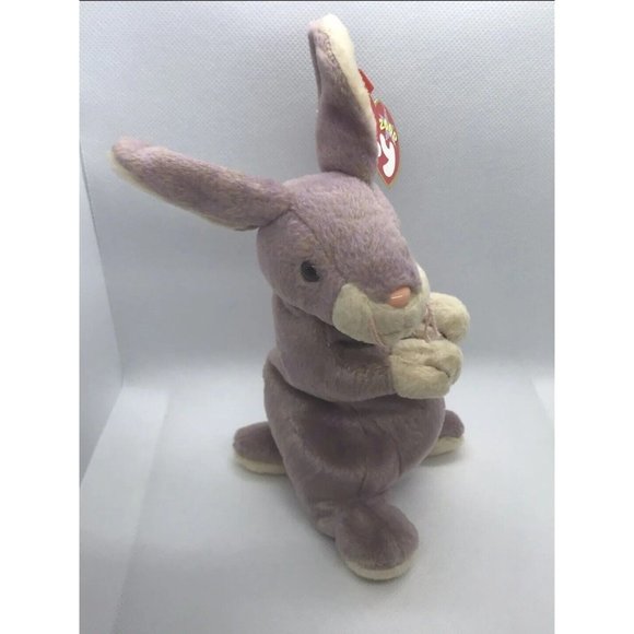 Ty | Toys | Vintage 200 Ty Beanie Babies Collection Springy The Rabbit ...